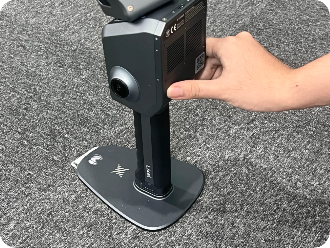 XGRIDS-3D Reconstruction-Spatial Computing-Handheld Scanner