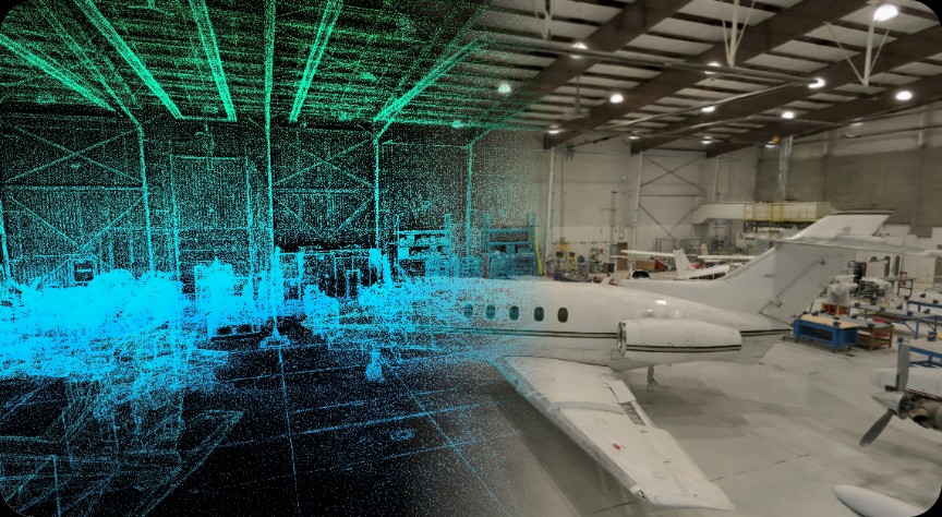 XGRIDS-3D Reconstruction-Spatial Computing-Handheld Scanner