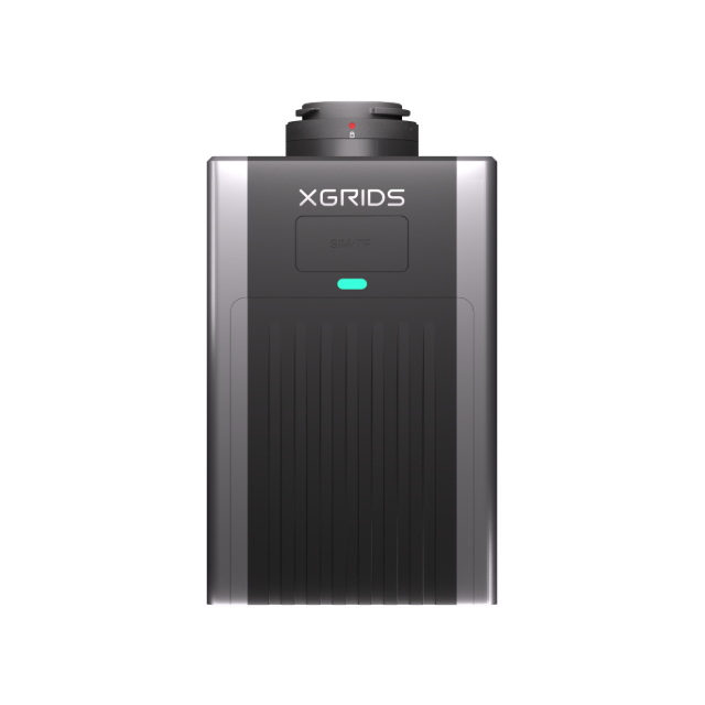 XGRIDS其域创新-灵光Lixel-手持激光雷达-室内重建-室内扫描-手持SLAM-实时重建-彩色激光点云