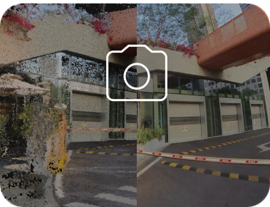 XGRIDS-3D Reconstruction-Spatial Computing-Handheld Scanner
