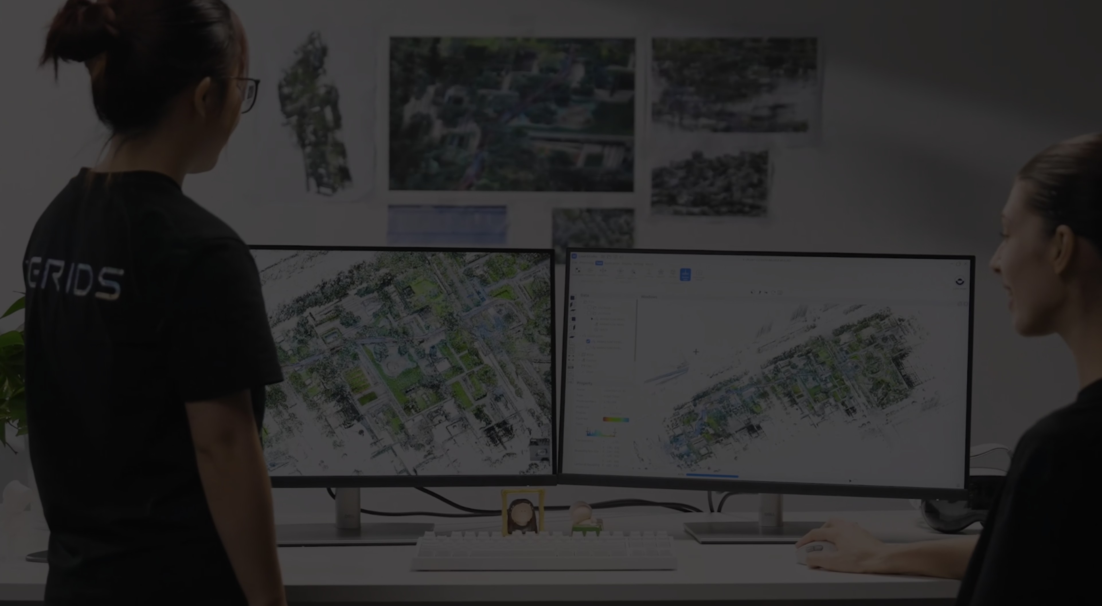 XGRIDS-3D Reconstruction-Spatial Computing-Handheld Scanner
