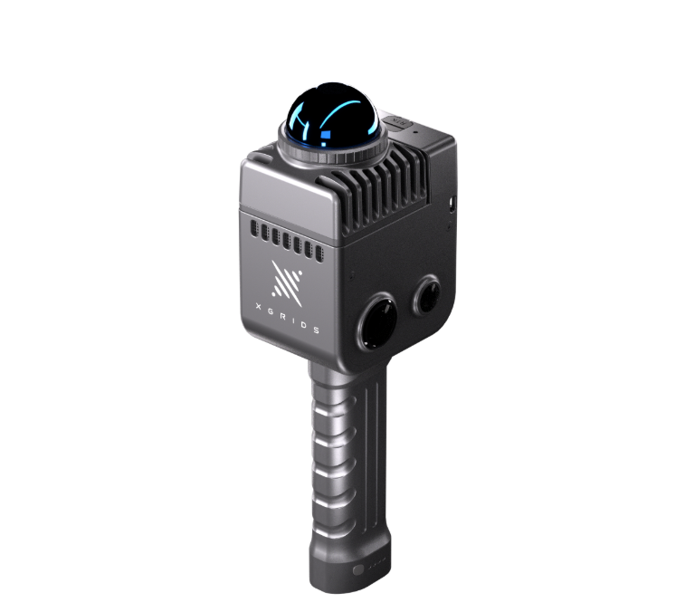 XGRIDS-3D Reconstruction-Spatial Computing-Handheld Scanner