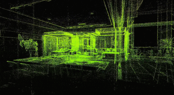 XGRIDS-3D Reconstruction-Spatial Computing-Handheld Scanner