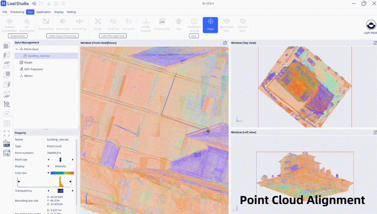 XGRIDS-3D Reconstruction-Spatial Computing-Handheld Scanner