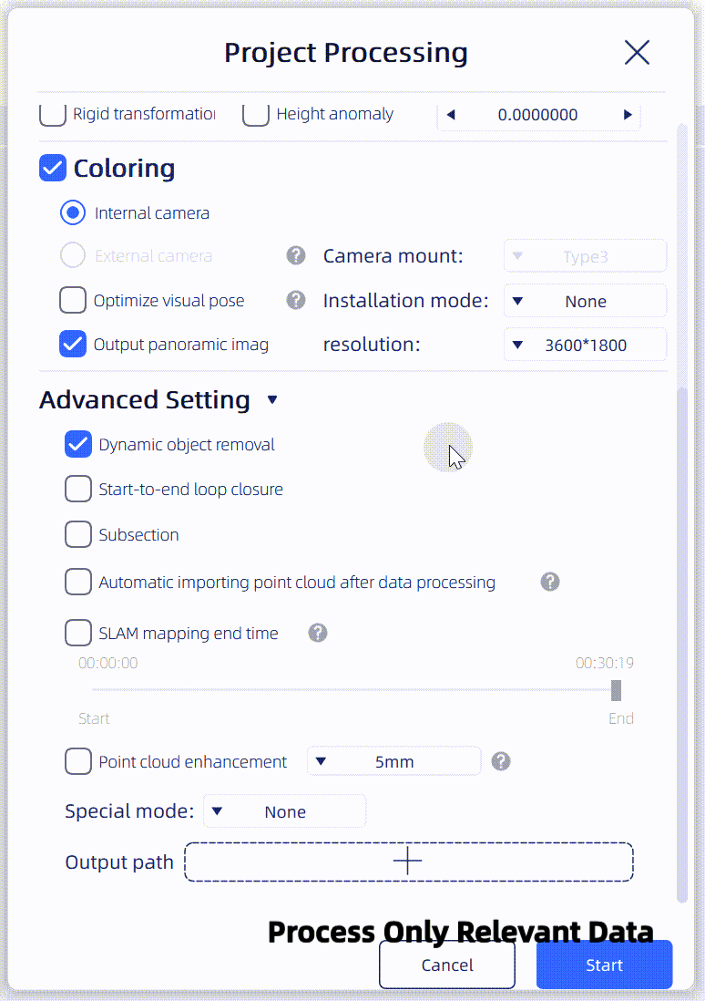 XGRIDS-3D Reconstruction-Spatial Computing-Handheld Scanner