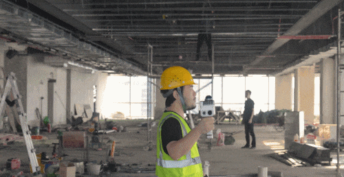 XGRIDS-3D Reconstruction-Spatial Computing-Handheld Scanner